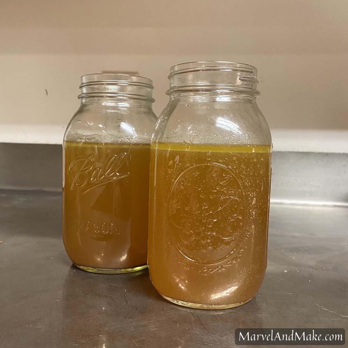 How to Boil a Whole Chicken - Marvel & Make