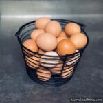 Water Glassed Eggs – How to Preserve Raw Eggs - Marvel & Make